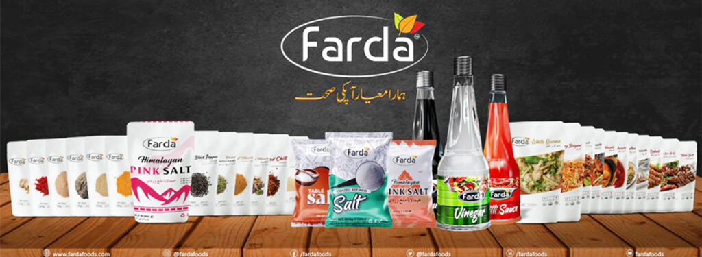 Products - Farda